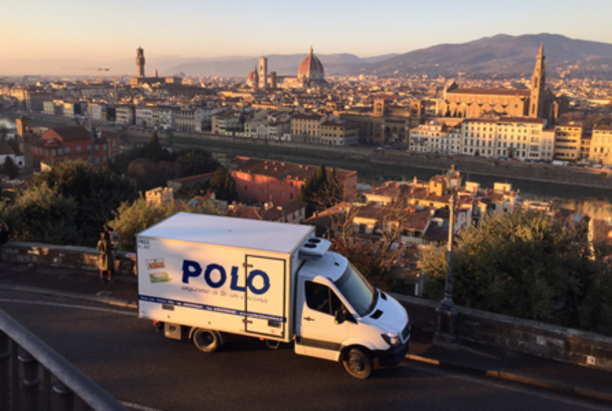 Profilo e province servite - Polo Ristorazione